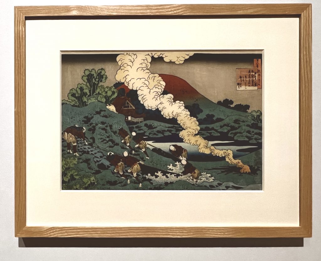 葛飾北斎『百人一首乳母かゑとき』とは？異色の作品の特徴など紹介 ｜ 和樂web 美の国ニッポンをもっと知る！